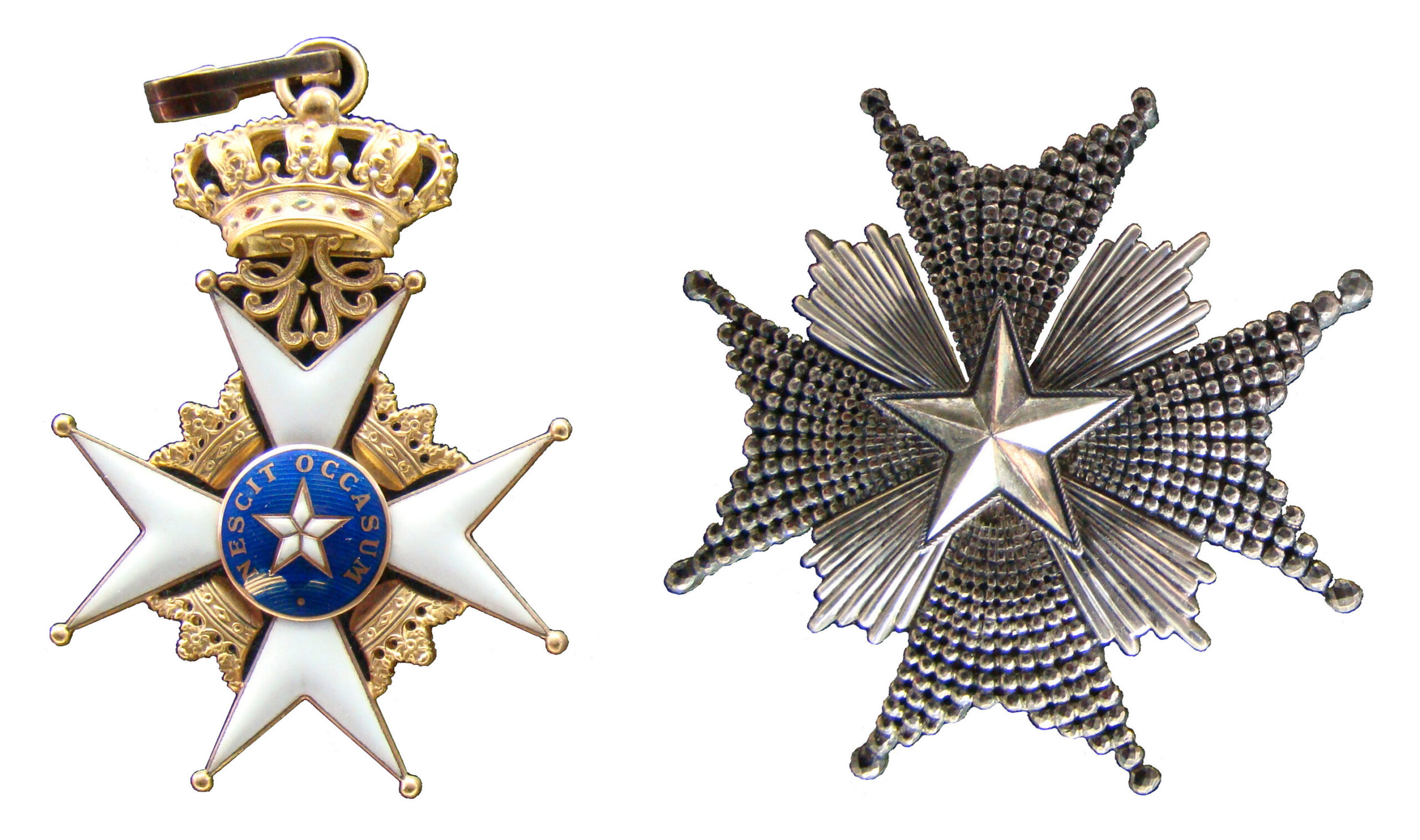 A look at the Order of the Polar Star - Royal Central