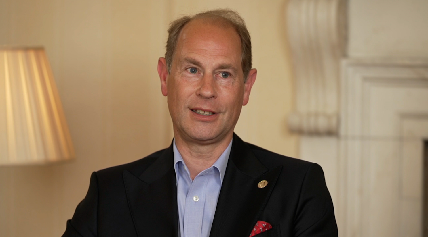 Prince Edward discusses Prince Philip's legacy in new CNN interview ...