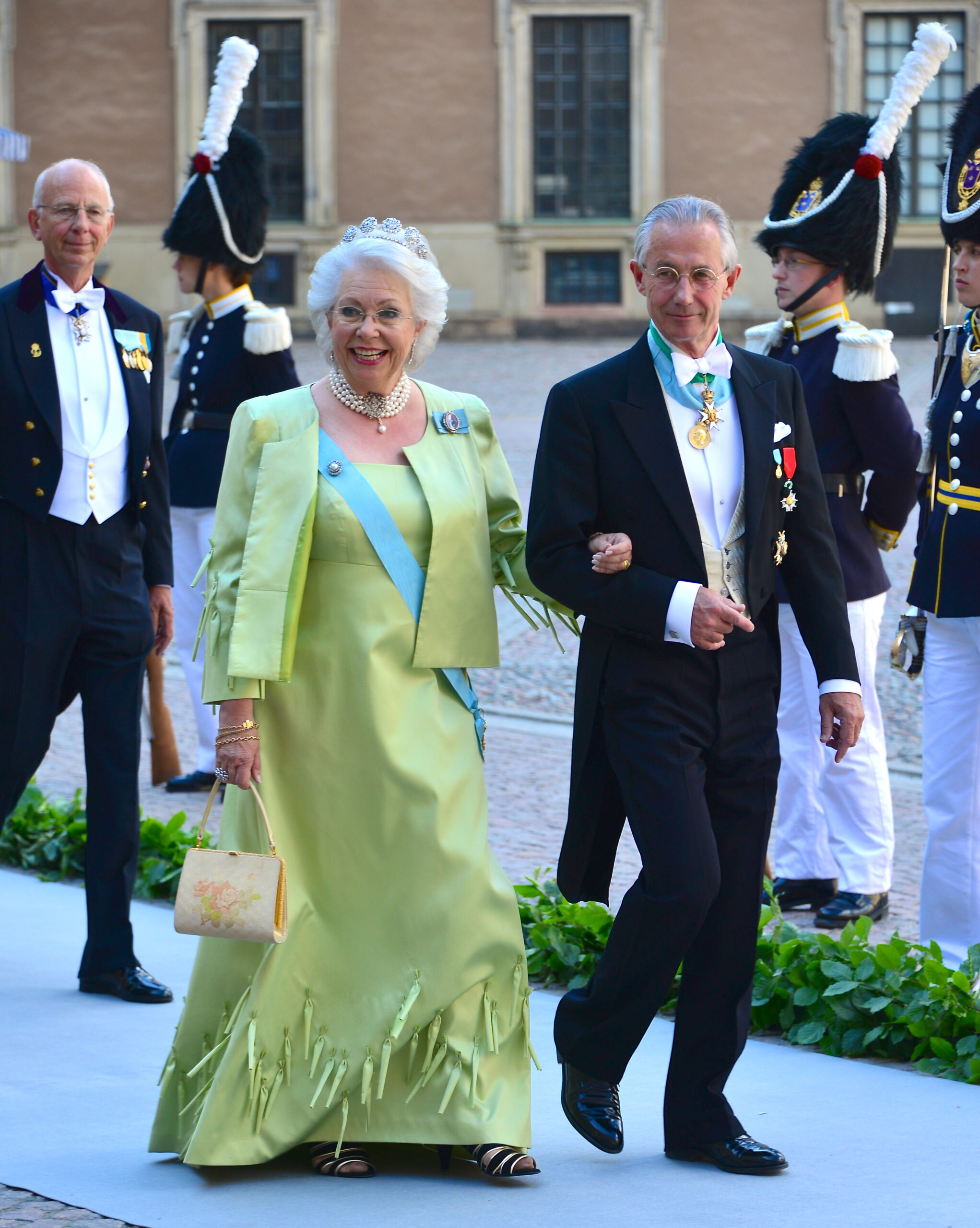 Who is Princess Christina, Mrs Magnuson? - Royal Central