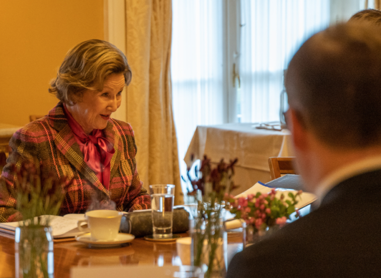 Queen Sonja released from hospital - Royal Central