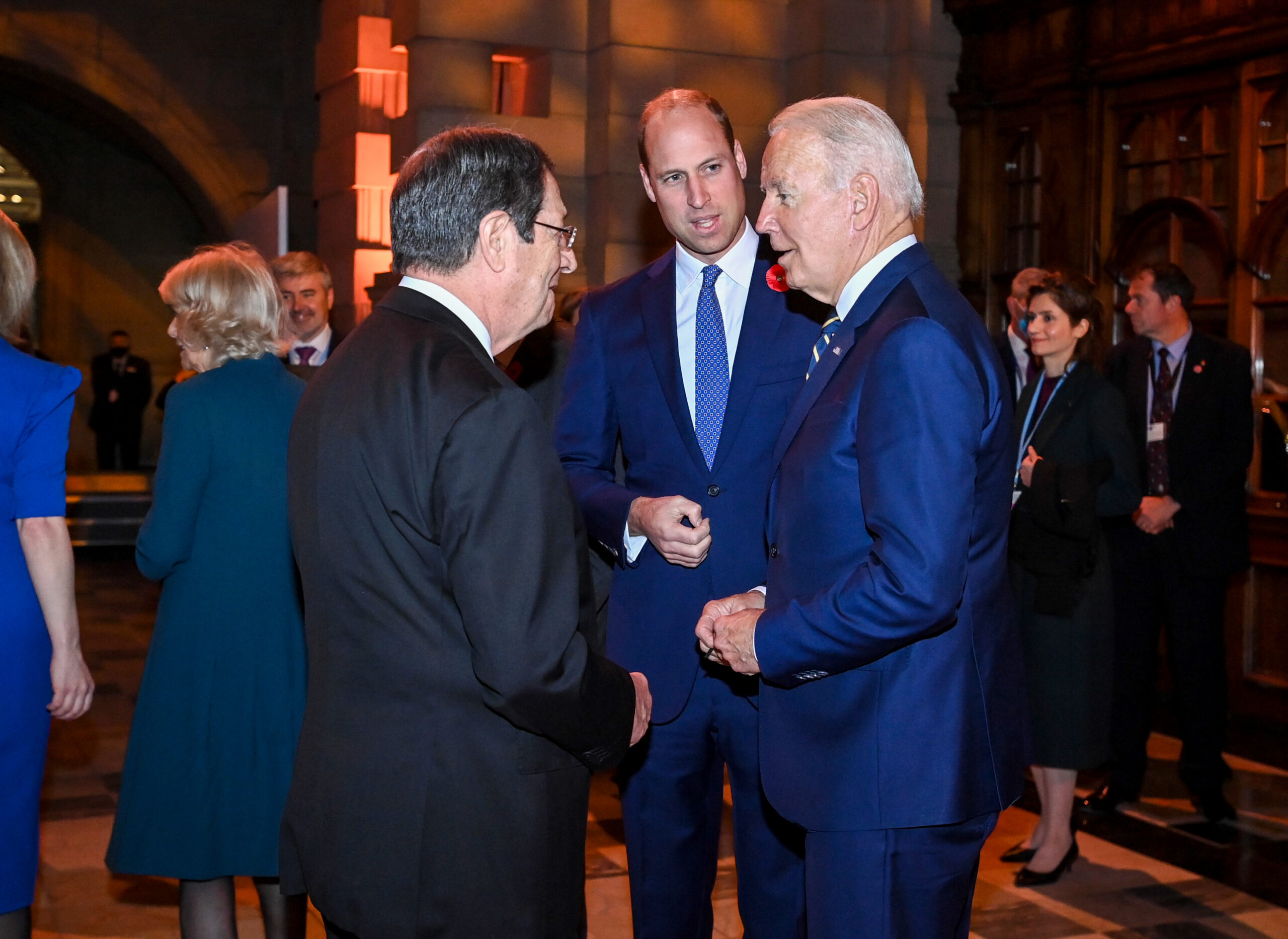 William and Catherine plan meeting with President Biden during US visit ...