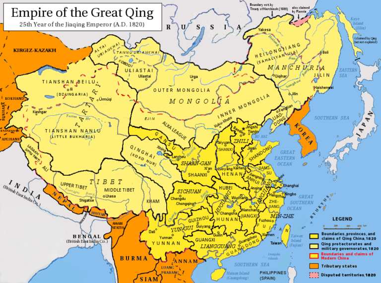 What happened to China’s Qing dynasty? - Royal Central