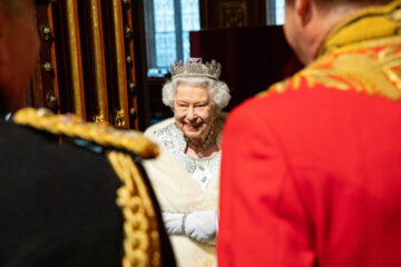 The George IV State Diadem - Royal Central