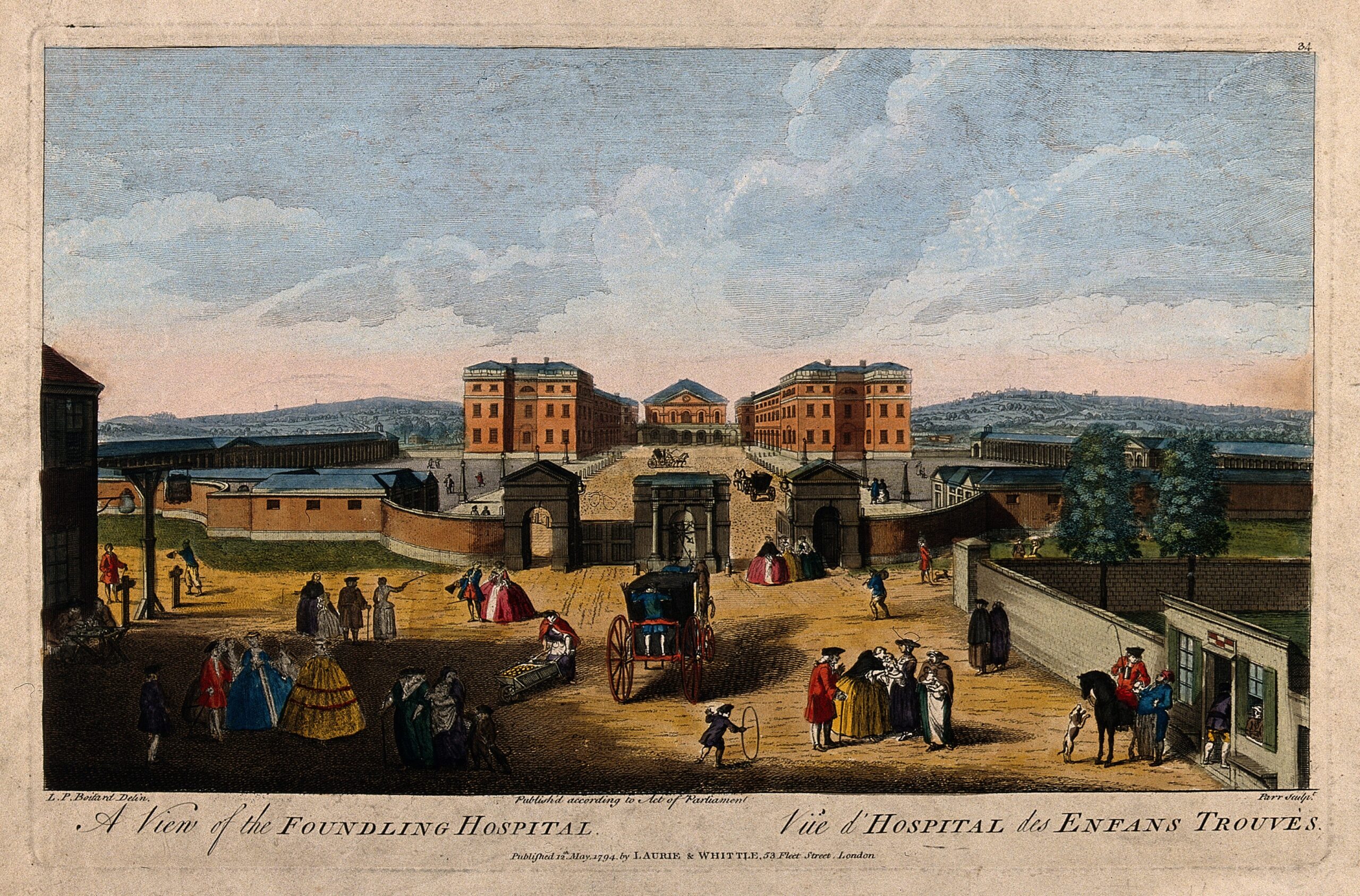 The royal connection to London's Foundling Hospital - Royal Central