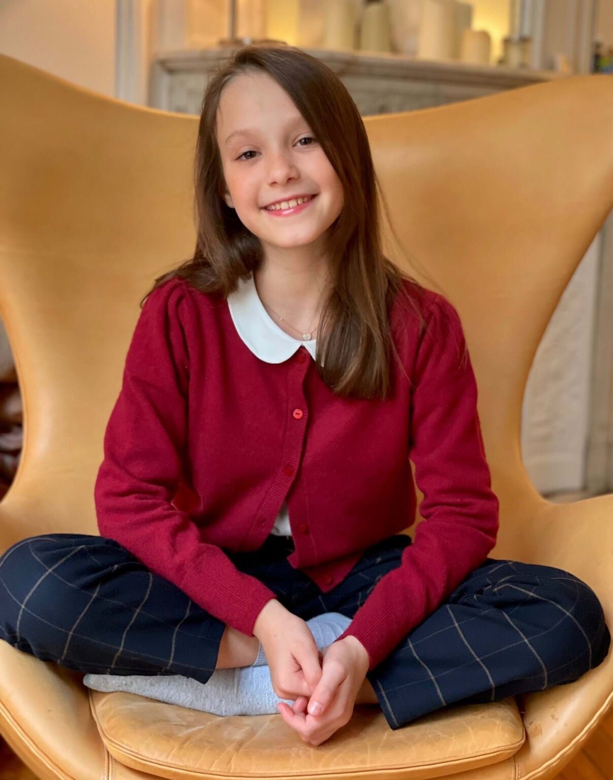 Denmark's Princess Athena turns 10 - Royal Central
