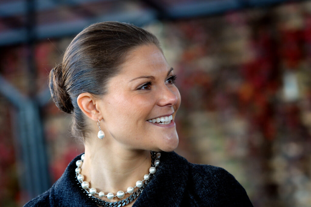 Crown Princess Victoria speaks to German parliament on important ...