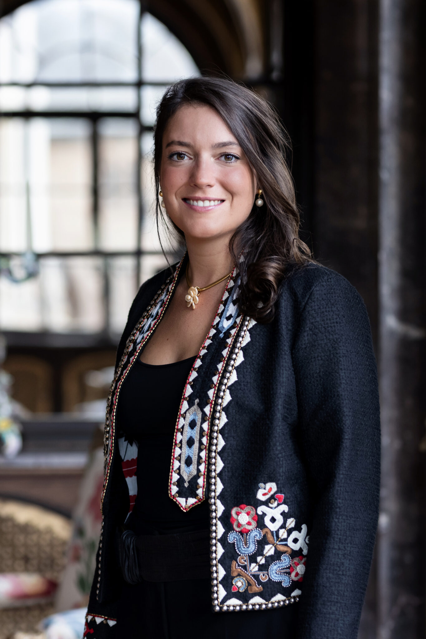 New photos released of Luxembourg's Princess Alexandra as she marks ...