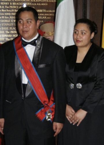 A look at the Tongan line of succession - Royal Central