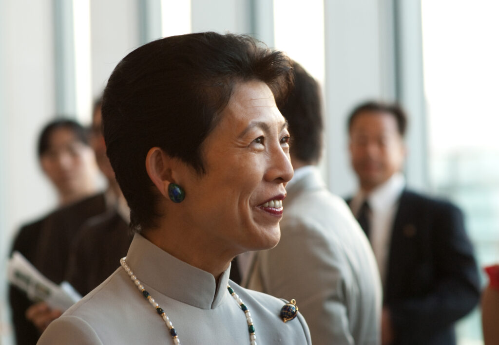 Princess Takamado of Japan opens diplomatic photo exhibition - Royal ...