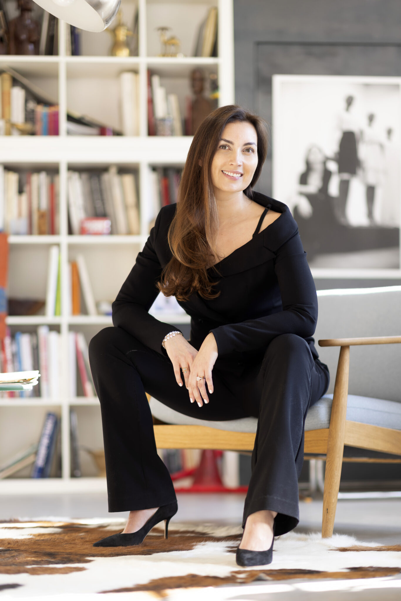 New photos released of Princess Claire of Luxembourg ahead of her 37th ...