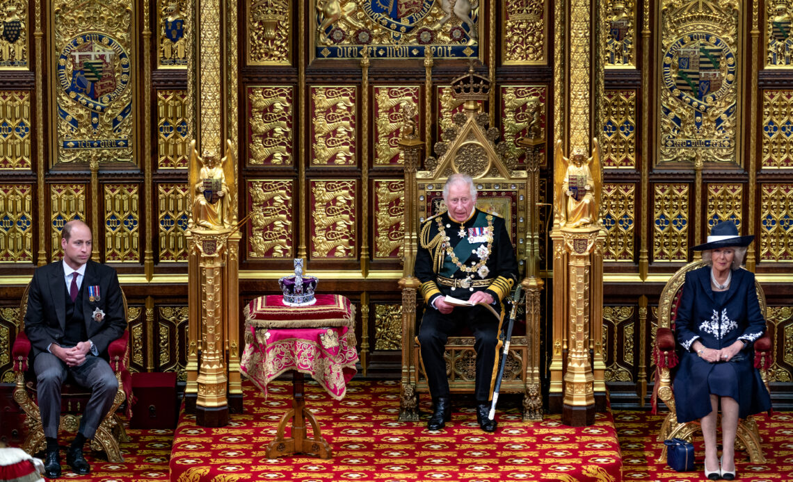 THE ROYAL YEAR IN PHOTOS: May - Royal Central