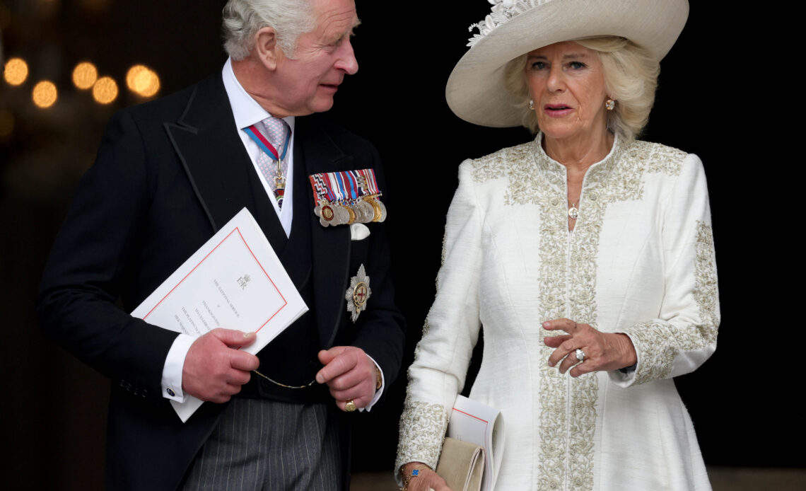Queen Consort Camilla? Time to get over it and celebrate Her Majesty ...