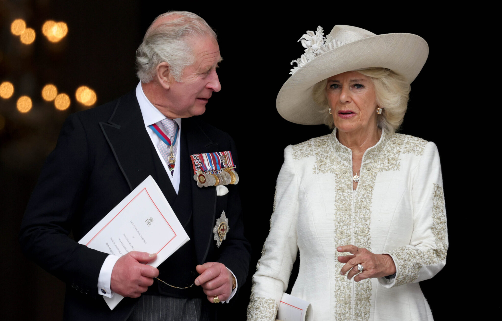 Two kings and a consort: the men who have held the title of Duke of ...