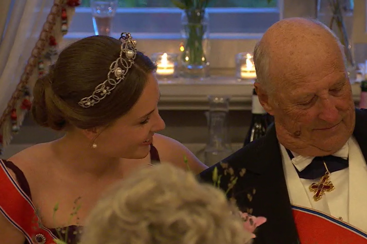 Princess Ingrid Alexandra is every inch the doting granddaughter at ...