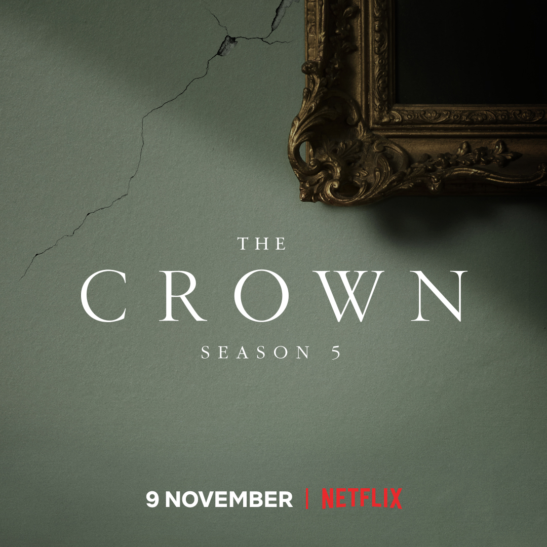 Netflix announces November premiere date for Season 5 of The Crown ...