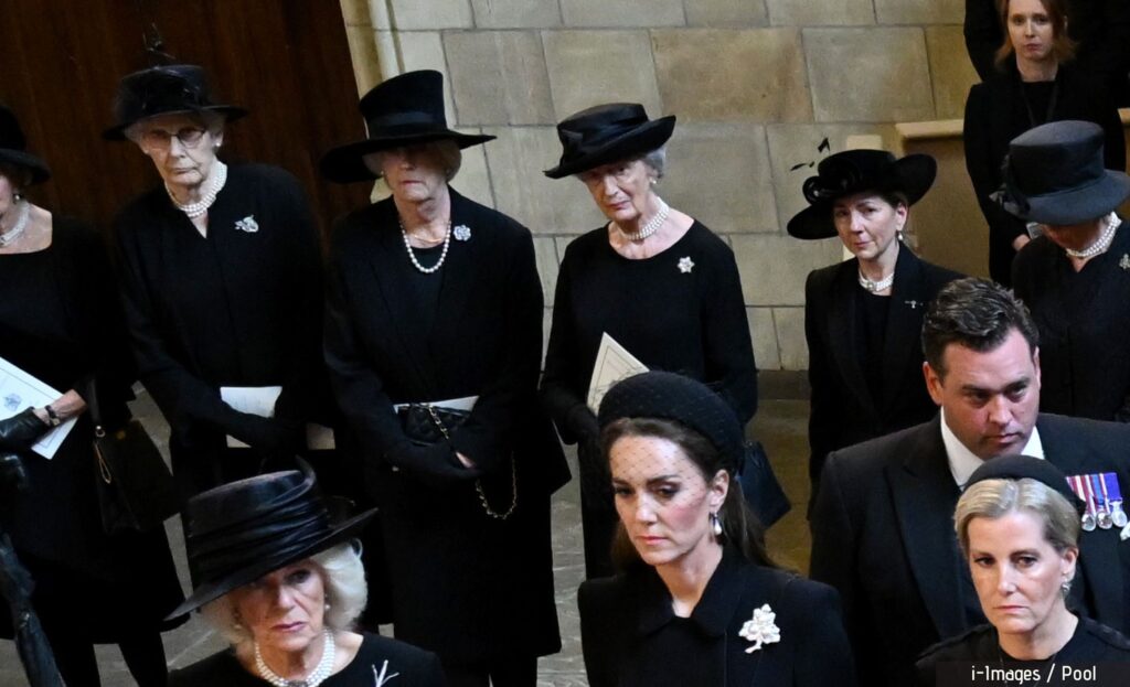 Who is Lady Susan Hussey, Queen Elizabeth II's long standing confidant ...