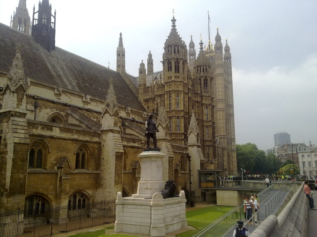 The history of Westminster Hall - Royal Central