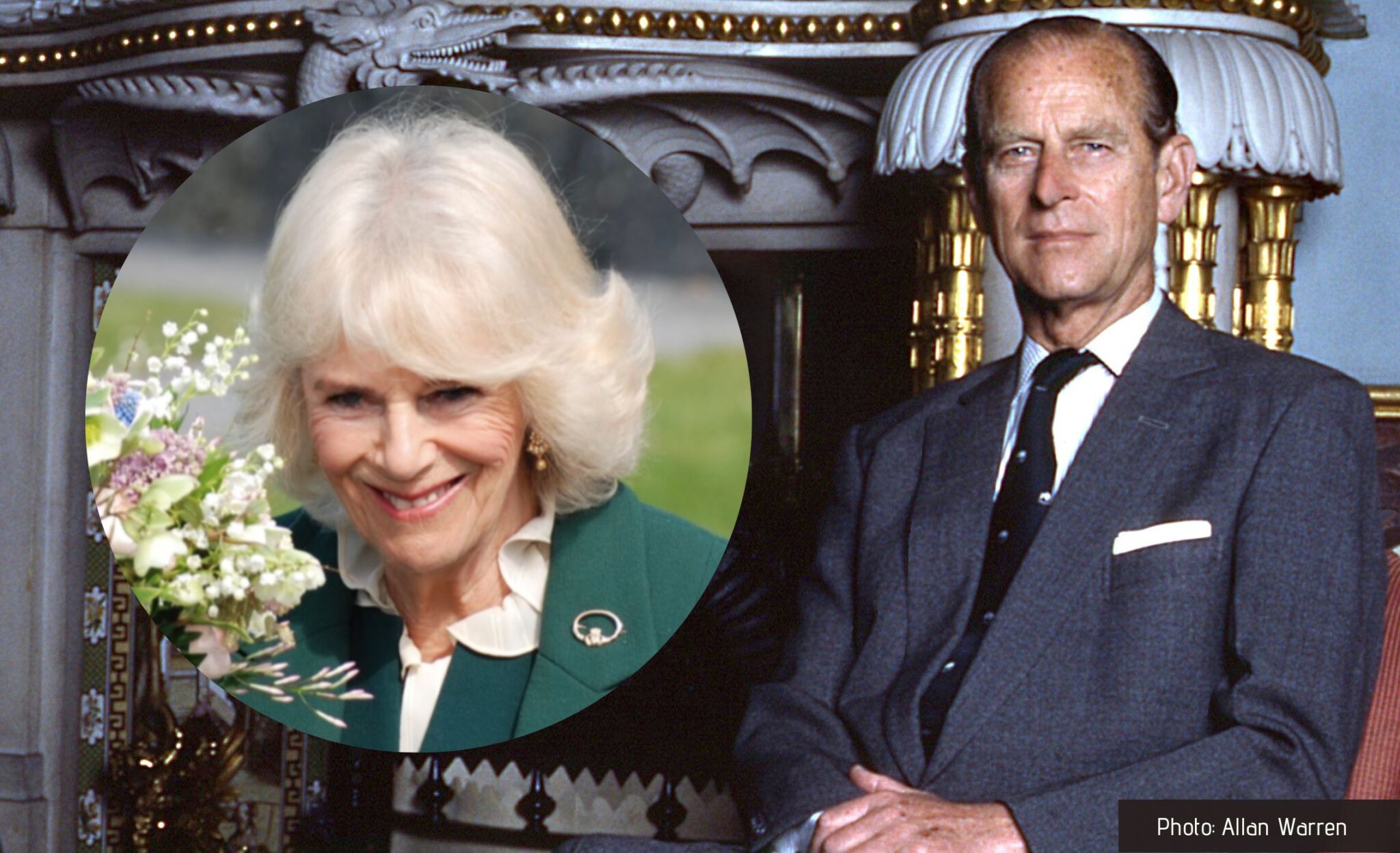 Here's why Prince Philip wasn't King, but Camilla is Queen - Royal Central