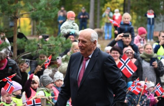 Royal Relations: How Charles III is linked to Harald V of Norway ...