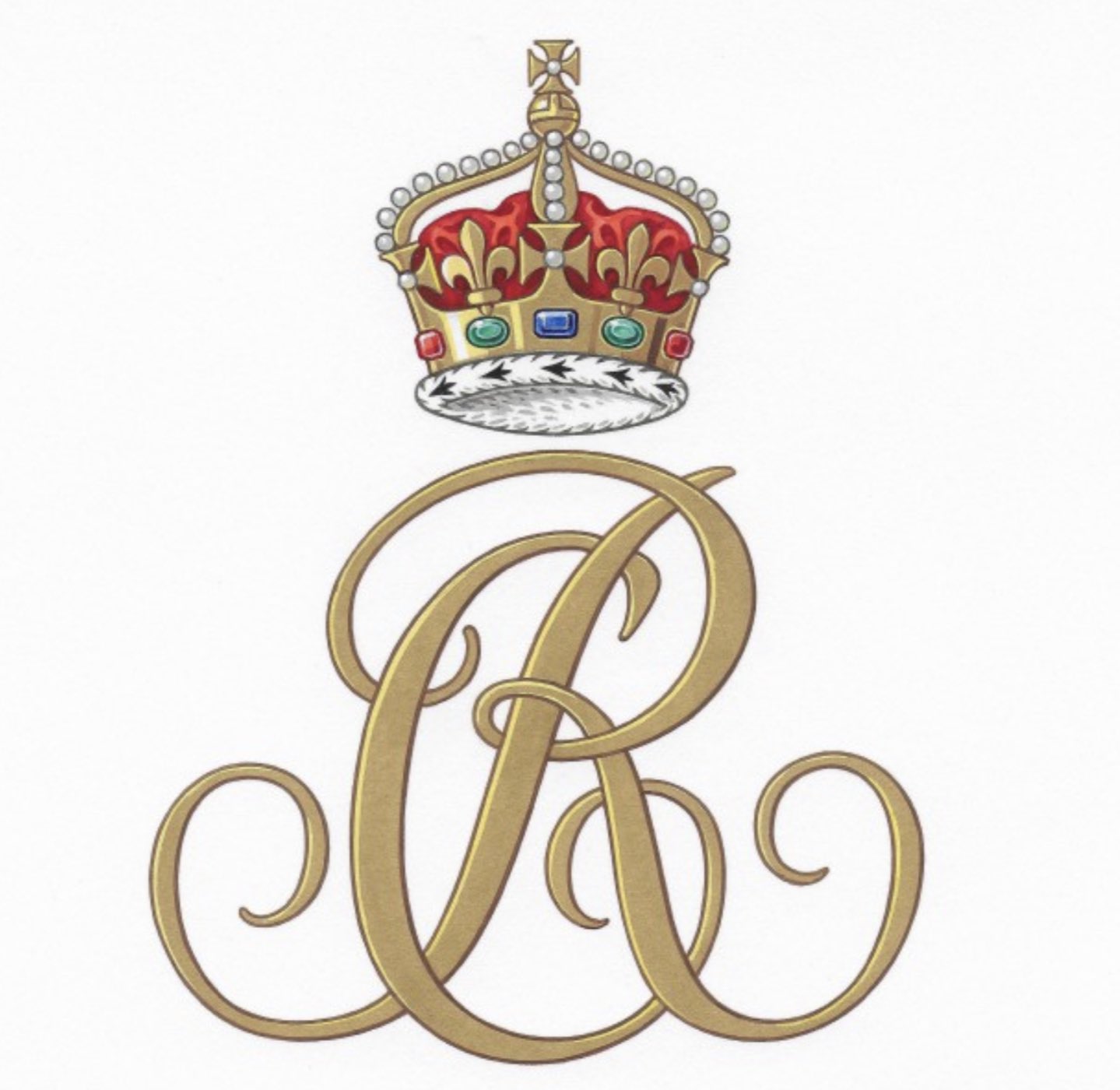 Queen Camilla's cypher revealed ahead of poignant first public use ...