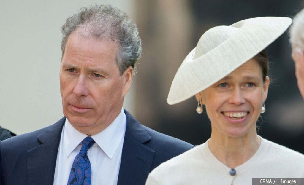 Lady Sarah Chatto takes on poignant new role - Royal Central