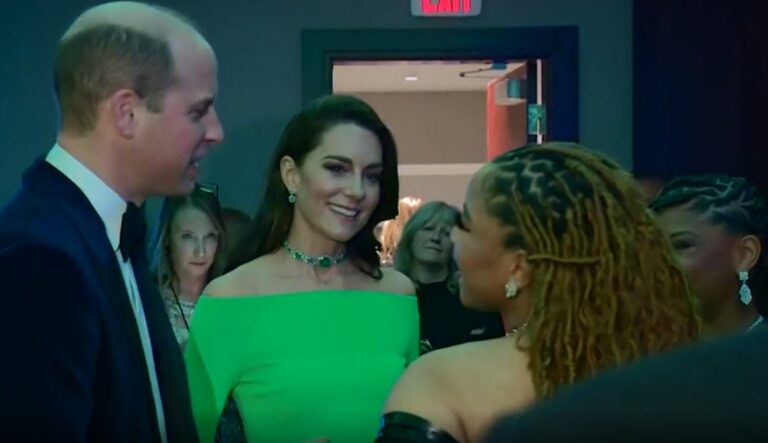 The royal emeralds that have become paired with the title of Princess ...