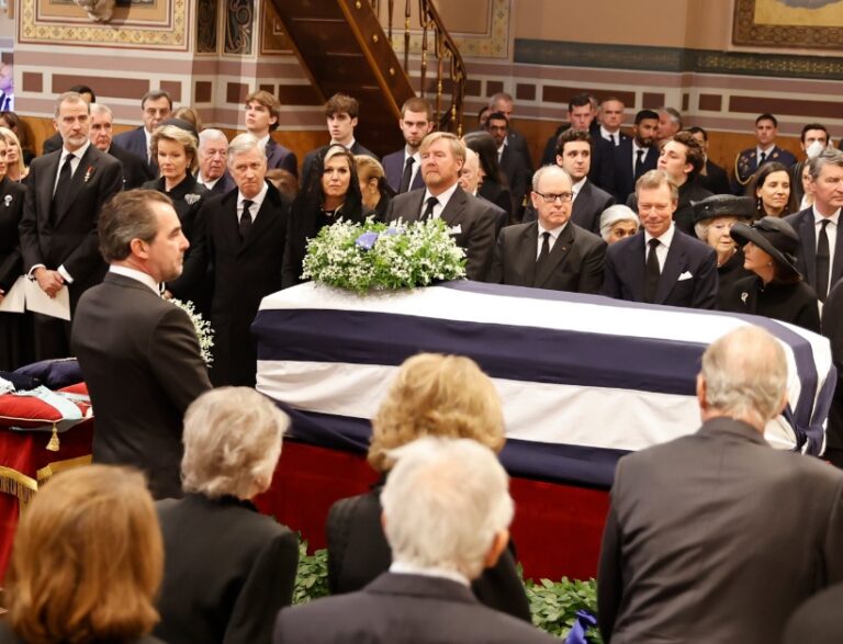 Greek royal reflects on grief over loss of Constantine II - Royal Central