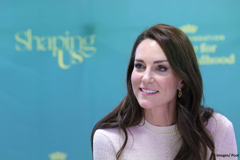 The strength and dignity of the Princess of Wales is an example to us ...