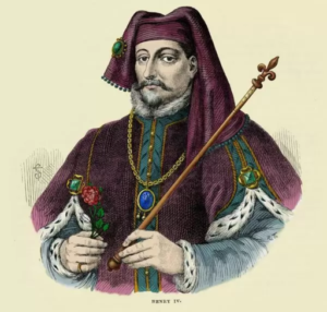 The Coronation of King Henry IV - Royal Central