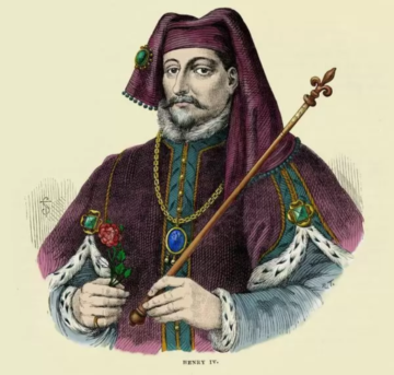 The Coronation of King Henry IV - Royal Central