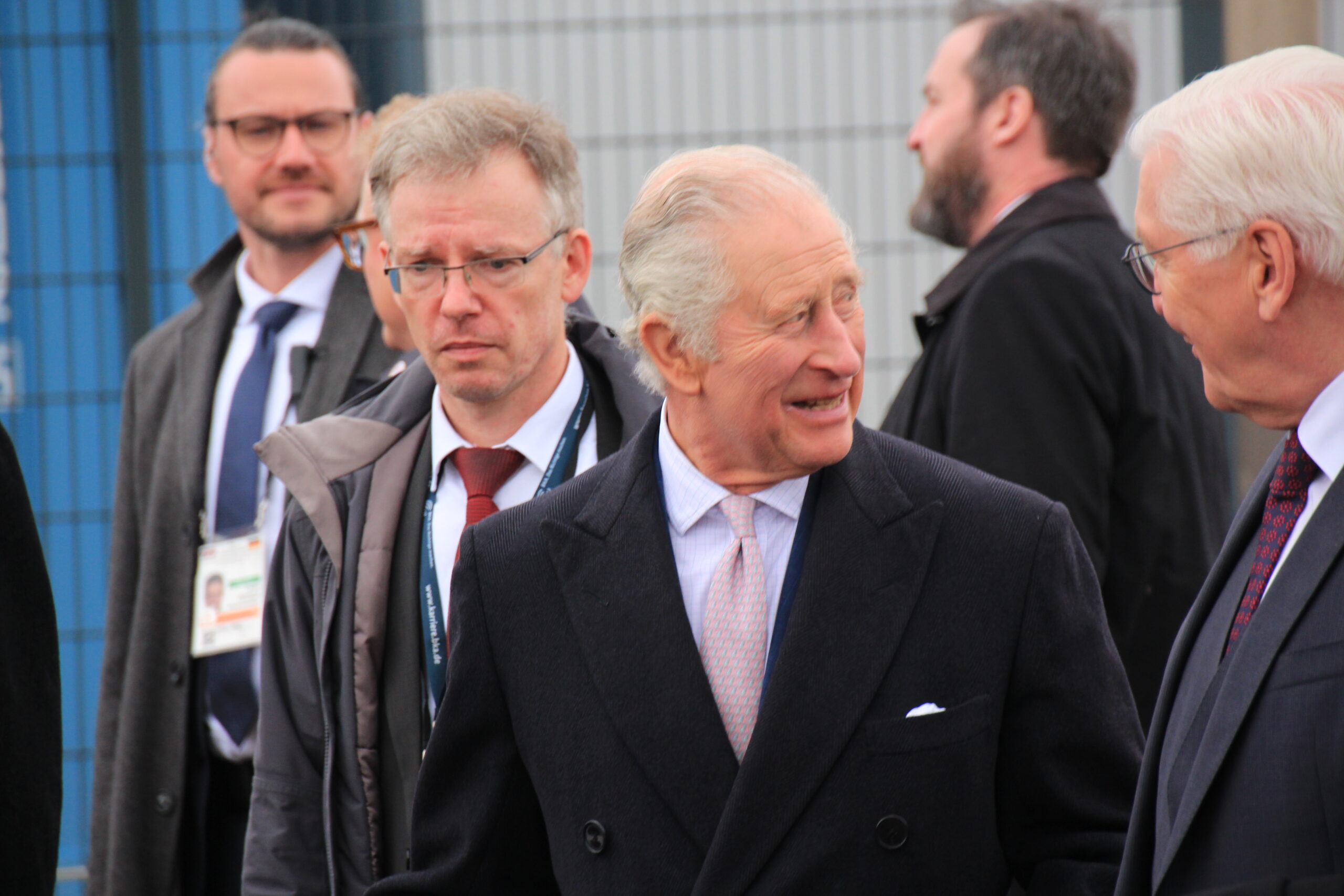 King Charles focuses on "selfless duty" as he thanks Windrush ...