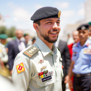 A lavish wedding lights up Jordan. But who's the groom? A look at Crown ...