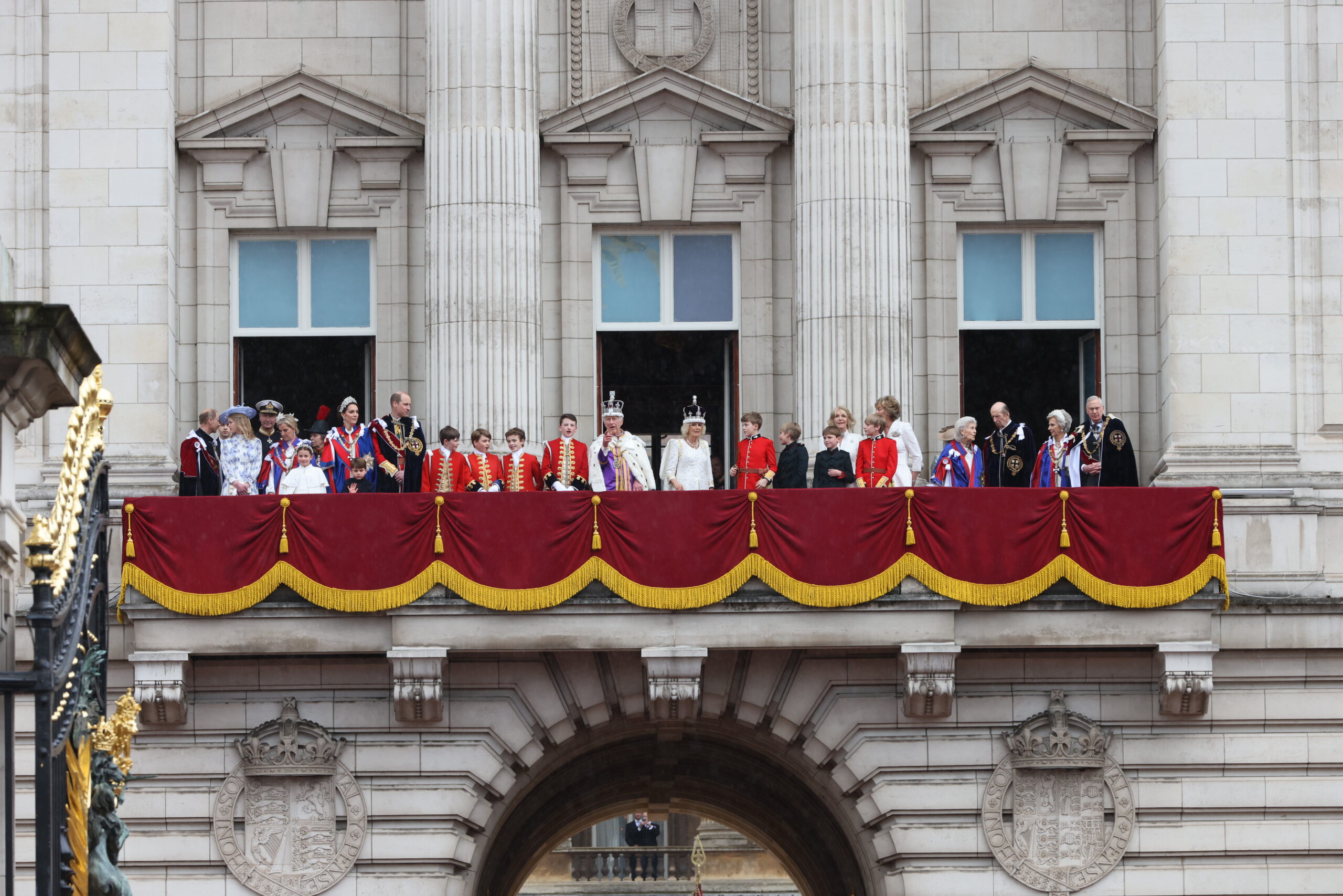 The Prince of Wales chooses significant uniform to attend the ...