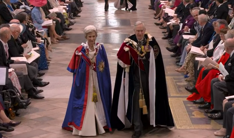 Did Buckingham Palace just give the thumbs up to a very difficult duke ...