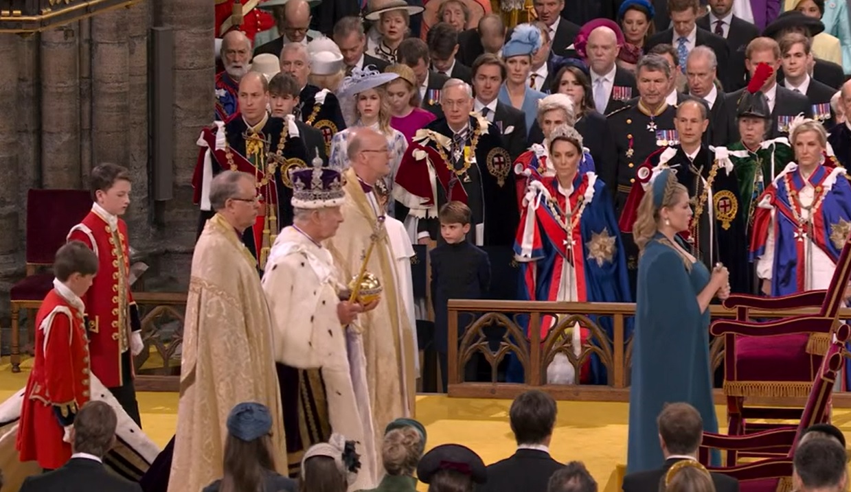 The Coronation of King Charles III and Queen Camilla: a day of ceremony ...