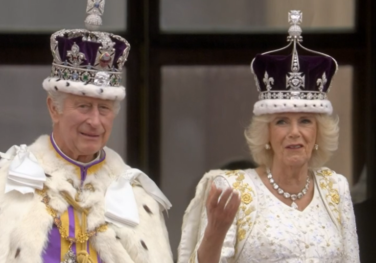 The history of the Imperial State Crown, the glittering symbol of ...