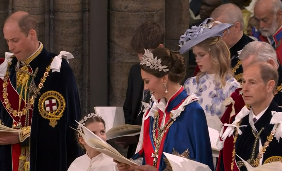 Coronation photo marks birthday of the Princess of Wales - Royal Central