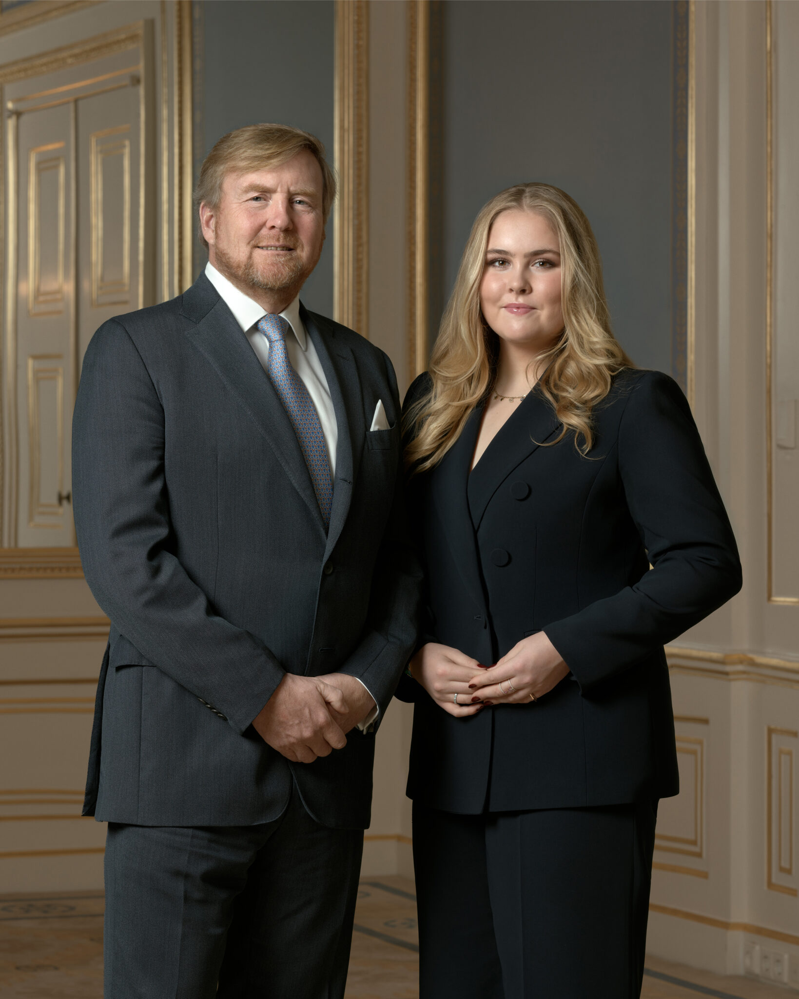 The Netherlands releases special images to mark King Willem-Alexander's ...