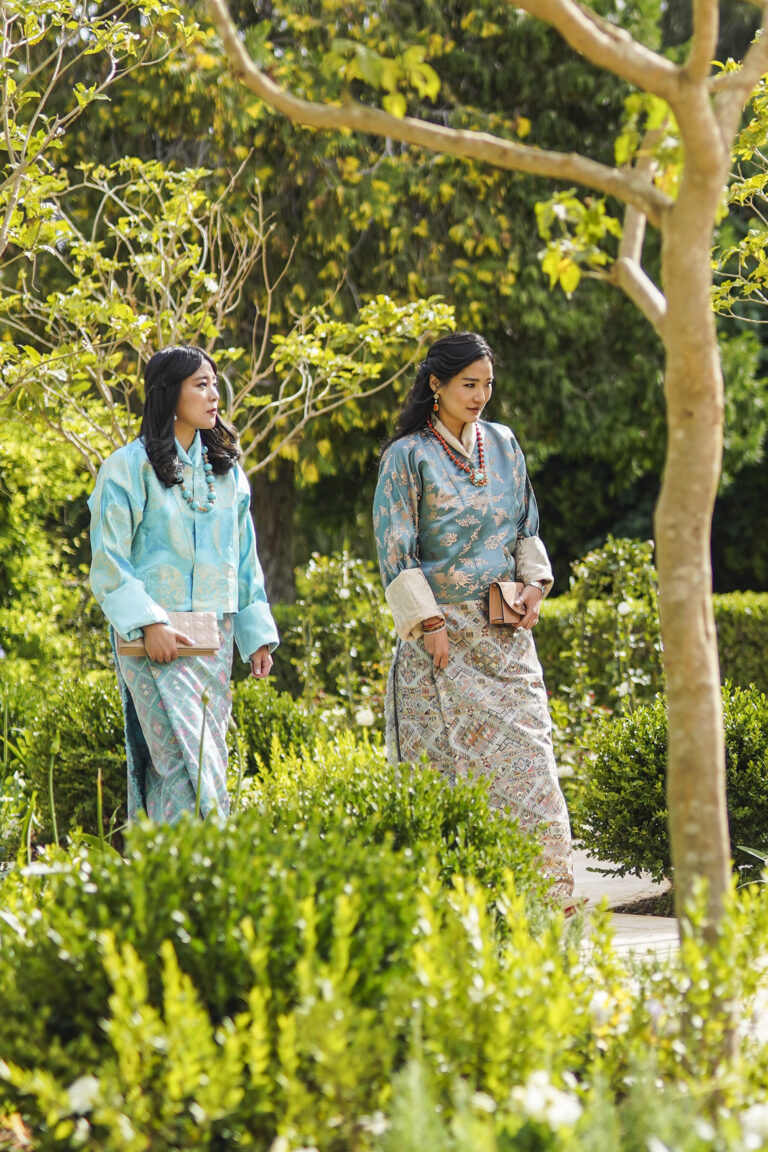 New photos released for Queen of Bhutan's 33rd birthday - Royal Central