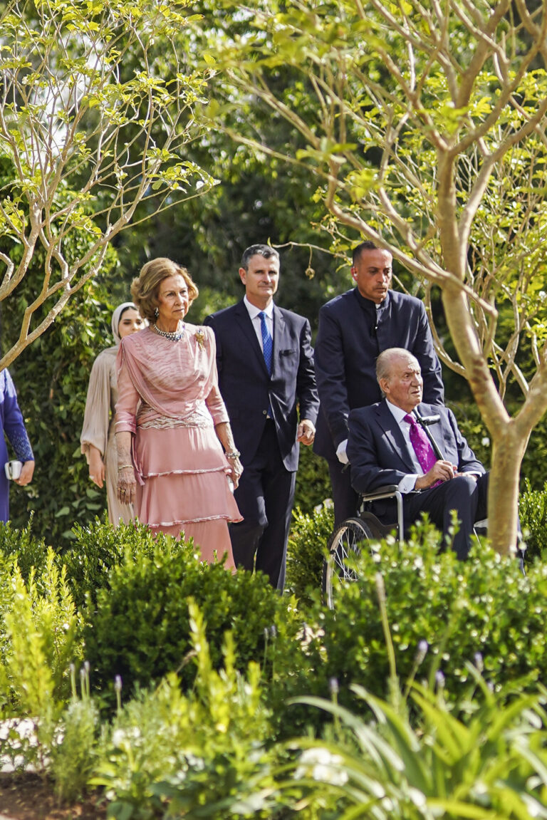 Ten years of King Felipe VI: the king who inherited a throne on the ...
