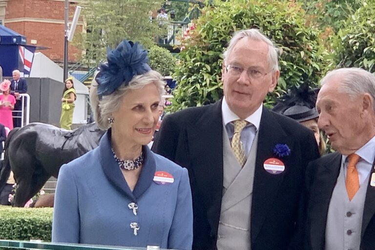 The discreet and dutiful duke who just marked a major milestone - Royal ...