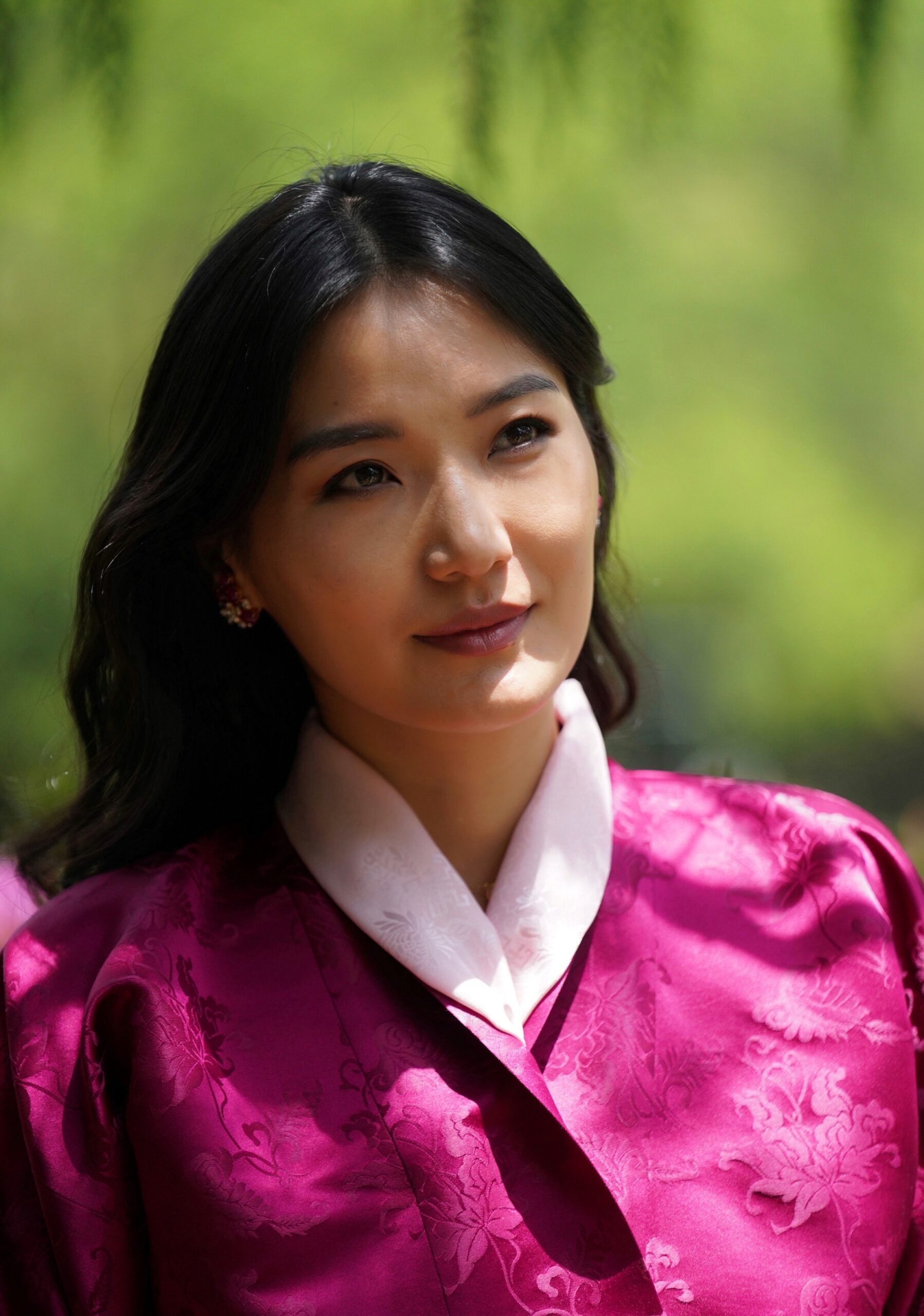 New photos released for Queen of Bhutan's 33rd birthday - Royal Central