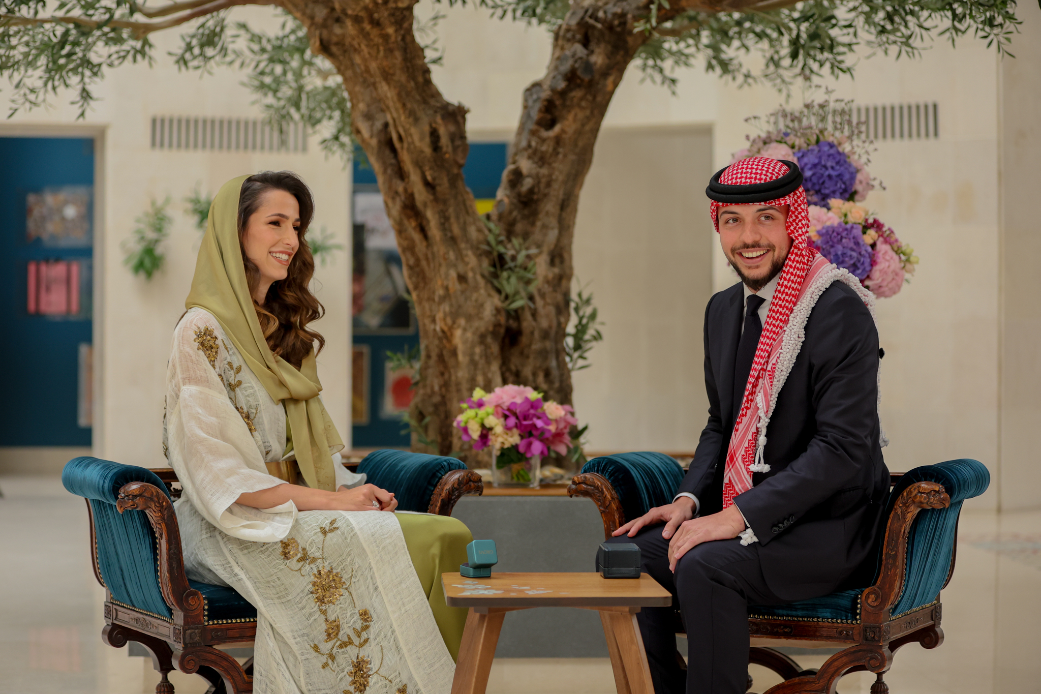 All you need to know about the Jordanian Royal Wedding - Royal Central