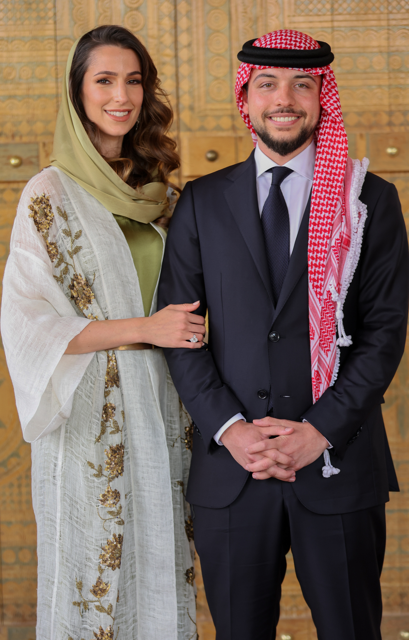 All you need to know about the Jordanian Royal Wedding - Royal Central