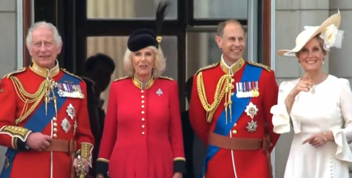How Queen Camilla shook up Trooping outfits - Royal Central
