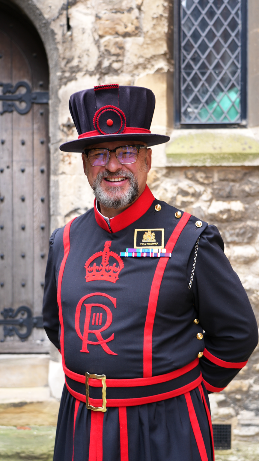 Three new Beefeaters for King Charles III - Royal Central