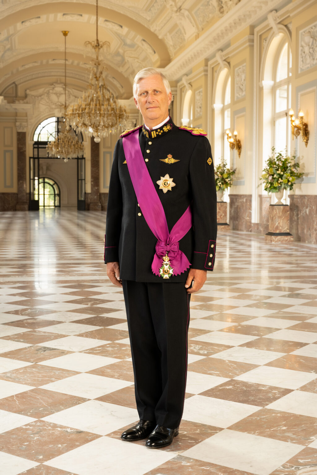 Anniversary celebrations under way in Belgium with special photos to ...