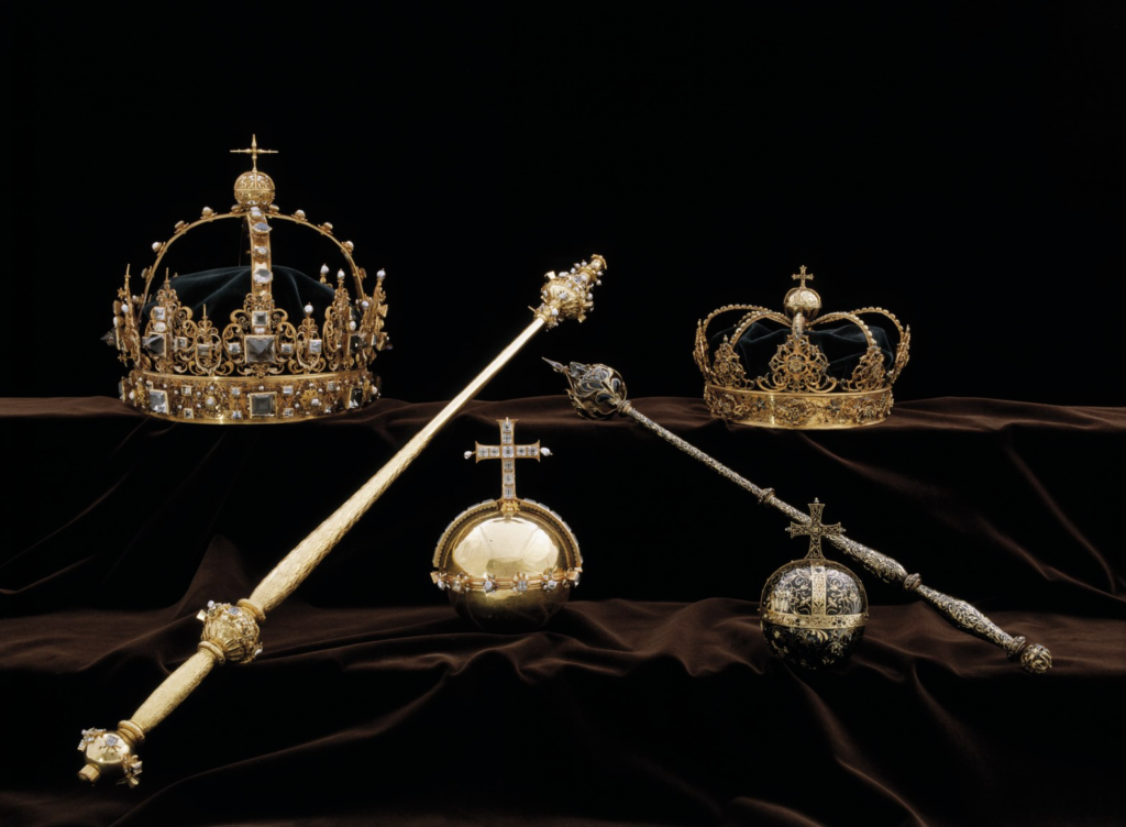 The Regalia of Sweden: a hidden treasure that tells a story - Royal Central