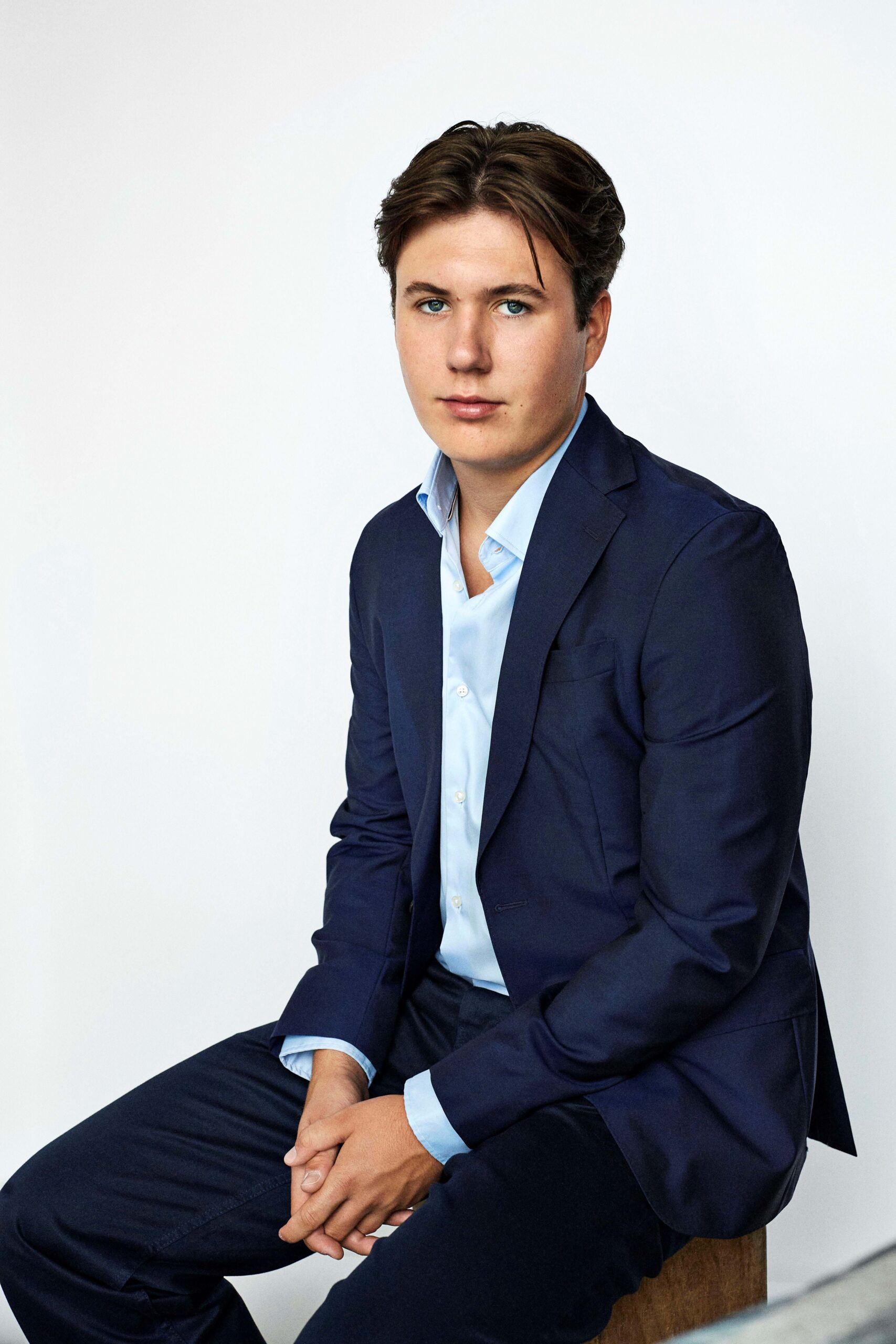 Portraits of a prince on the brink of adulthood - Royal Central