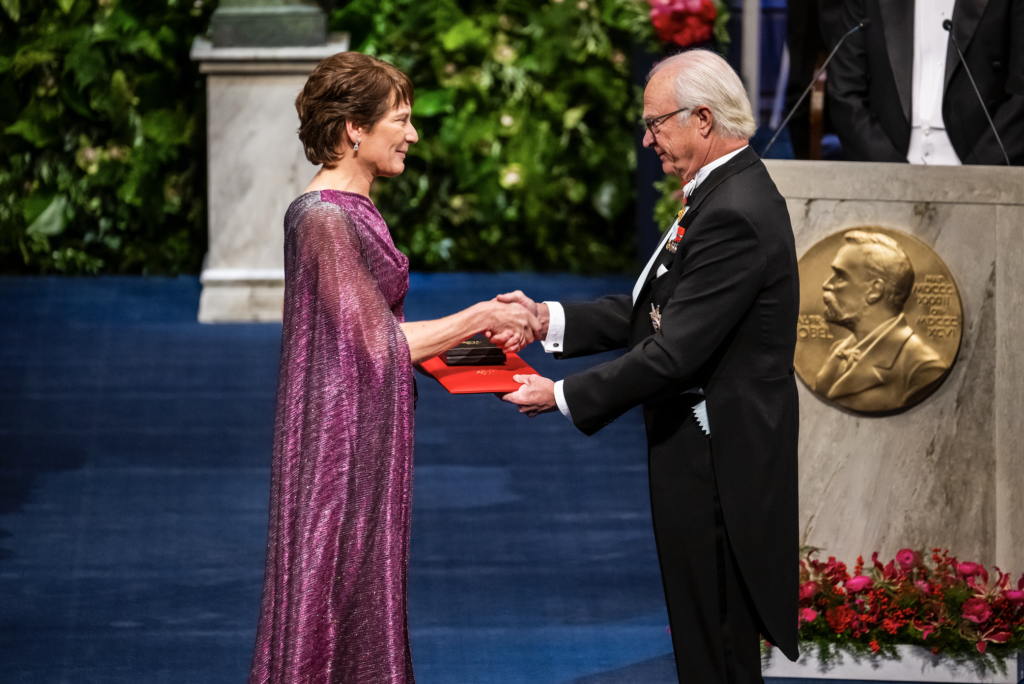 The Swedish monarch and the Nobels - Royal Central